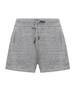 Dsquared2 Drawstring Shorts - Grey