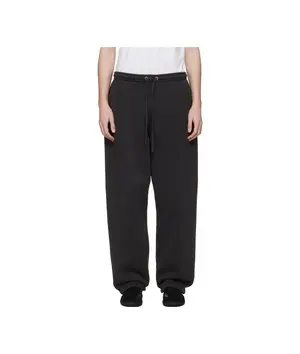 SKIMS Thick Fleece Straight Leg Sweatpants