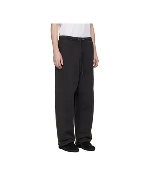 SKIMS Thick Fleece Straight Leg Sweatpants