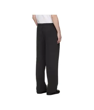 SKIMS Thick Fleece Straight Leg Sweatpants