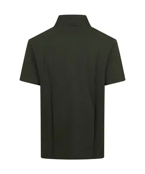 Etro Short-sleeved Polo Shirt