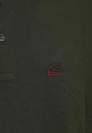 Etro Short-sleeved Polo Shirt