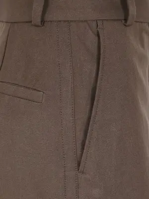 JOSEPH Casual Trousers With Belt Loops