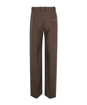 JOSEPH Tailored Trousers With Belt Loops