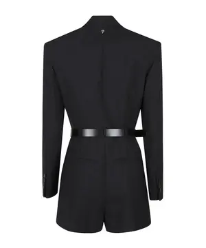 DONDUP Tailored Short Jumpsuit