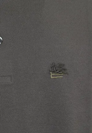 Etro Short-sleeved Polo Shirt