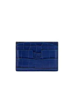 TOM FORD Square Card Holder
