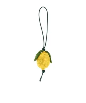 J.W.ANDERSON Jw Anderson Crochet Lemon Charm