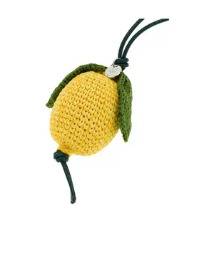 J.W.ANDERSON Jw Anderson Crochet Lemon Charm