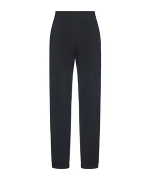 THE ROW Ekome Pant Black