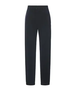 THE ROW Ekome Pant - Black