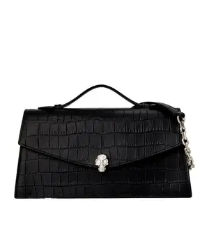 Alexander McQueen Skull Bag