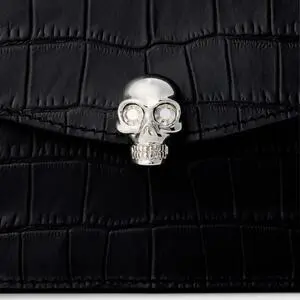 Alexander McQueen Skull Bag