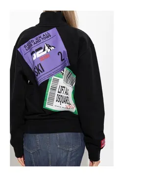 Dsquared2 Long-sleeve Sweatshirt