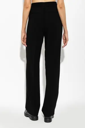 Michael Kors Creased Drawstring Pants