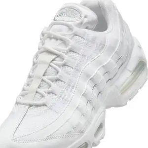 Nike Max 95 Big Bubble Sneakers - White