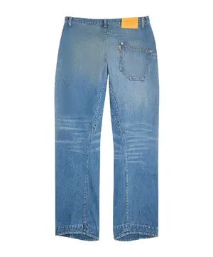 GALLERY DEPT. Simple Straight-leg Pants