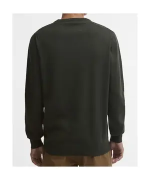 Barbour Crew Neck Knit Jumper