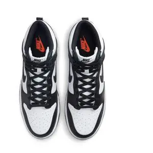Nike Dunk Hi Re Sneakers - Black/white