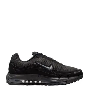 Nike Max Tl 2.5 Retro Sports Sneakers - Black