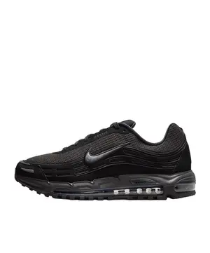 Nike Max Tl 2.5 Retro Sports Sneakers - Black