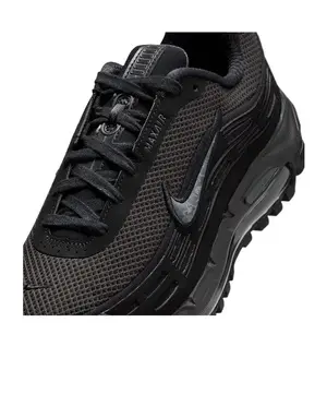 Nike Max Tl 2.5 Retro Sports Sneakers - Black