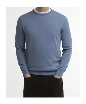 Barbour Crew Neck Knit Jumper