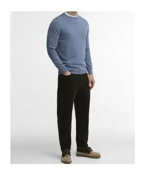Barbour Crew Neck Knit Jumper