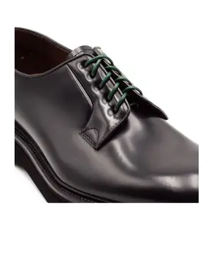 GREEN GEORGE Lace-up Derby Shoes