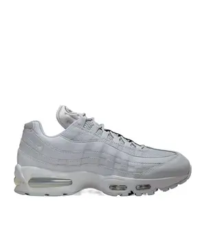 Nike Max 95 Big Bubble Retro Sports Sneakers - Gray