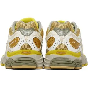 Saucony Progrid Omni 9 Mesh Running Sneakers