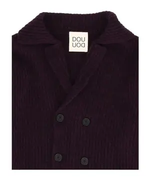 DOUUOD Long-sleeve Cardigan