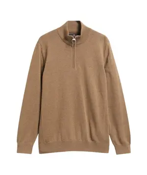 Barbour Quarter-zip Knit Jumper - No