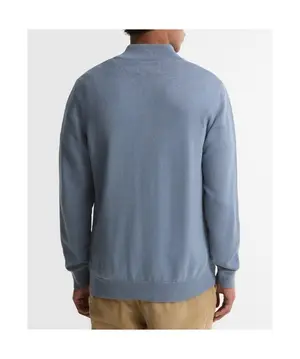 Barbour Quarter-zip Knit Jumper