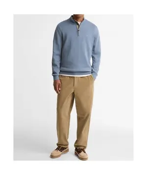 Barbour Quarter-zip Knit Jumper