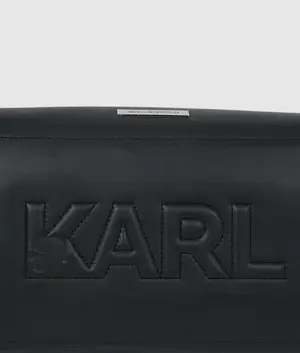 Karl Lagerfeld Ikon Shoulder Bag