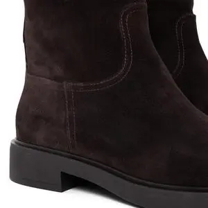 GIANVITO ROSSI Simple Long Boots - No