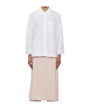 Simone Rocha Long-sleeved Shirt