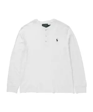 Polo Ralph Lauren Knit Henley Tee