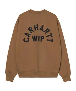 Carhartt Work In Progress Arch Script Sweat