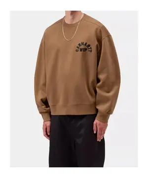 Carhartt Work In Progress Arch Script Sweat
