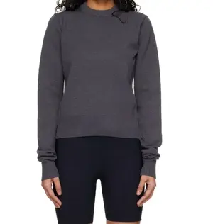 SKIMS Crew Neck Sweater