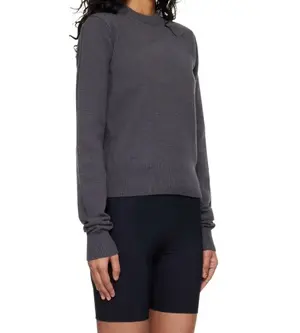 SKIMS Crew Neck Sweater
