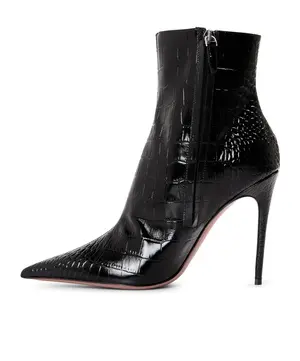 Paris Texas Versatile Ankle Boots