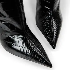 Paris Texas Versatile Ankle Boots