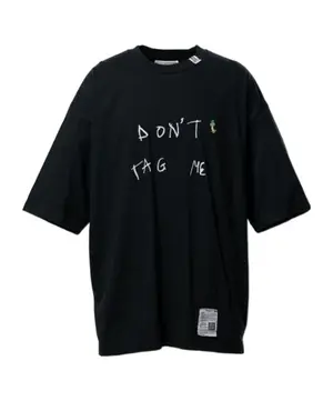 Mihara Yasuhiro Printed T-shirt - Black