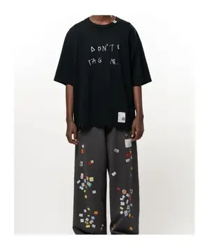 Mihara Yasuhiro Printed T-shirt