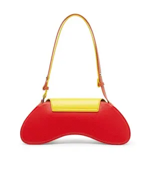 DIESEL® Play Cross Body Bag In Quilted Perforated Pu