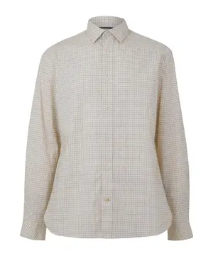 Barbour Grid Long-sleeve Shirt - No