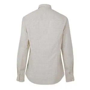 Barbour Grid Long-sleeve Shirt